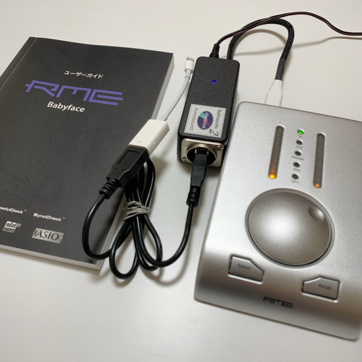 BabyfaceとiPhone | find Yourrhythm