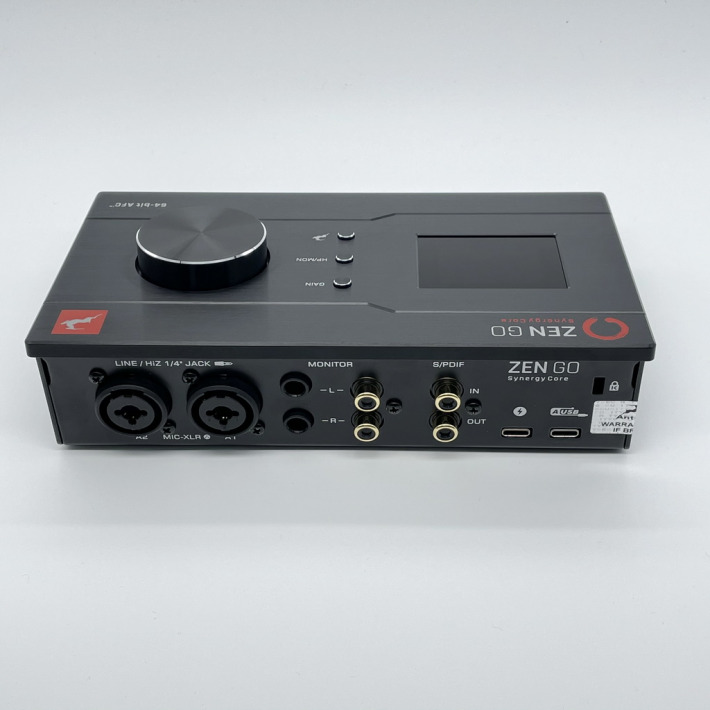 Zen GO Synergy Core | find Yourrhythm