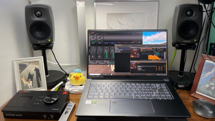 Zen GO Synergy Core | find Yourrhythm