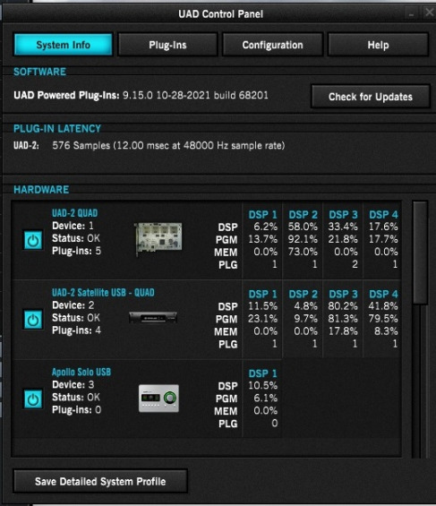 Ryzen環境でUAD-2 PCIe Cardを使う | find Yourrhythm
